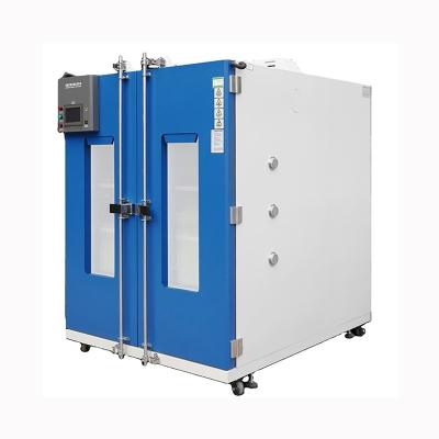 China Data Logging Thermal Shock Chamber Real-time Monitoring Comprehensive Reporting for sale