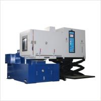 China Multi Axis Vibration Test System Combined With Wide Range Environmental Chamber for sale