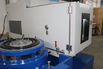 China Random Vibration Testing Equipment With Temperature Humidity Chamber Meets MIL-STD Standards for sale