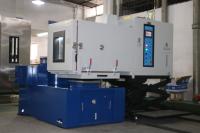 China Multi Axis Vibration Test System Combined With Wide Range Environmental Chamber for sale