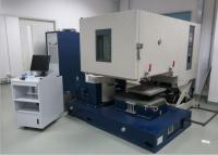 China MIL-STD-810 Standard Climatic Chamber With Vertical Horizontal Vibration Shaker for sale