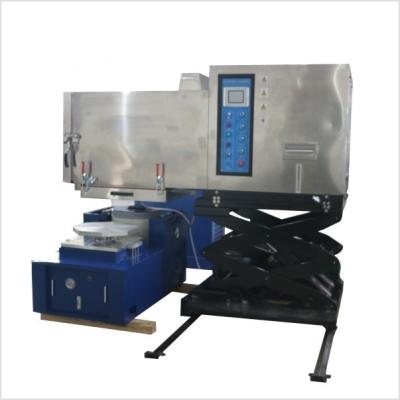 China Combined Vibration Shaker System With Thermal Chamber MIL-STD-810G Compliant for sale