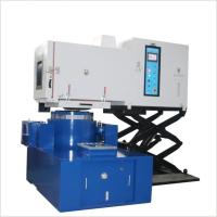China Packaging Test Vibration Shaker Combined with Climatic Chambers for sale