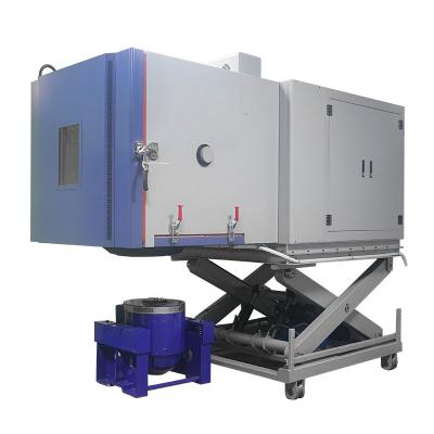 China Customizable Random Vibration Shaker 2000kg.f for EV Battery Packs for sale