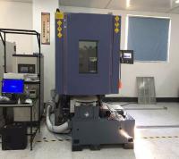 China 60 kN Force Vibration Shaker with Environmental Chamber for Battery Module Testing for sale