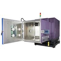 China Vibration & Thermal Chambers for Combined Stress, Component Validation for sale