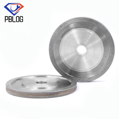 China Pencil edge diamond grinding wheel for glass processing for sale