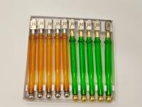 China PBLOG diamond glass knife green color hardware tools cutting glass tools for sale