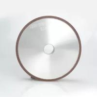 China Customized CBN Resin Wheels/Diamond Grinding Wheel For Carbide Tools And High Speed Steels Workpiece for sale