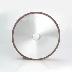 China Customized CBN Resin Wheels/Diamond Grinding Wheel For Carbide Tools And High Speed Steels Workpiece for sale