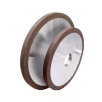 China Customized CBN Resin Wheels/Diamond Grinding Wheel For Carbide Tools And High Speed Steels Workpiece for sale