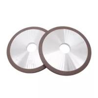 China Customized CBN Resin Wheels/Diamond Grinding Wheel For Carbide Tools And High Speed Steels Workpiece for sale