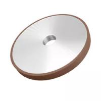 China Customized CBN Resin Wheels/Diamond Grinding Wheel For Carbide Tools And High Speed Steels Workpiece for sale