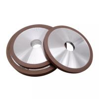China Customized CBN Resin Wheels/Diamond Grinding Wheel For Carbide Tools And High Speed Steels Workpiece for sale