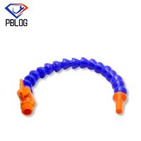 China Pipes Water Coolant Hose For Cnc Machines Adjustable Plastic Mist Flexible Cooling Pipe for sale
