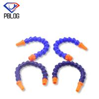 China Pipes Water Coolant Hose For Cnc Machines Adjustable Plastic Mist Flexible Cooling Pipe for sale