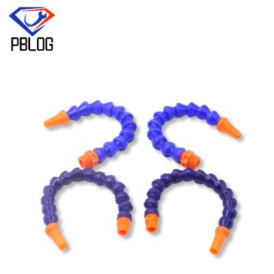 China Pipes Water Coolant Hose For Cnc Machines Adjustable Plastic Mist Flexible Cooling Pipe for sale