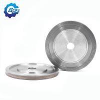 China High Quality 150mm PE Grinding Pencil Edge Diamond Wheel For Glass processing for sale