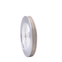 China Sintered Flat FA Straight Edge Diamond Arris Wheel in 100/150/175/200 Diameter for Abrasive Disc for sale