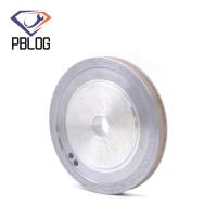 China Sintered Flat FA Straight Edge Diamond Arris Wheel in 100/150/175/200 Diameter for Abrasive Disc for sale