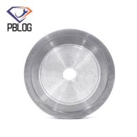 China Sintered Flat FA Straight Edge Diamond Arris Wheel in 100/150/175/200 Diameter for Abrasive Disc for sale