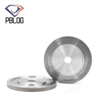 China Sintered Flat FA Straight Edge Diamond Arris Wheel in 100/150/175/200 Diameter for Abrasive Disc for sale