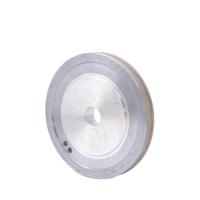 China BOKE Factory  2 Groove glass grinding diamond wheel abrasive tools for sale