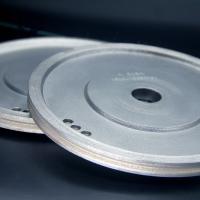 China Manufacturers wholesale excellent diamond grinding profile wheel for furniture glass for sale