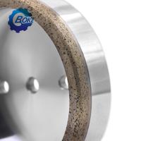 China BOKE  Manufacturer 130mm Drum Cup Super Quality Stone Diamond Grinding Wheel abrasive tools for sale