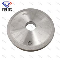 China PBLOG Manufacture CNC Machine Manual Sintered Diamond Grinding Wheel Glass Marble Ceramic Edging Wheel for sale
