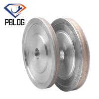 China OEM Hot Sale Straight Line Machine Glass Edging Diamond Grinding Wheel for sale