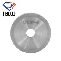 China OEM Hot Sale Straight Line Machine Glass Edging Diamond Grinding Wheel for sale
