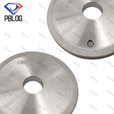 China PBLOG Diamond Grinding Wheel PE Wheel For Glass Processing High Quality for sale