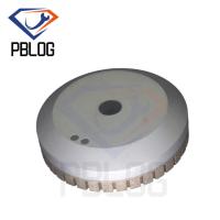 China Manufacture Outer Half Segmented High Quality Raw Material Diamond Grinding Wheel for sale