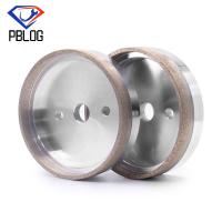 China Sharp bowl Chamfering edging diamond grinding wheel glass tools for sale