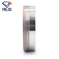 China Sharp bowl Chamfering edging diamond grinding wheel glass tools for sale