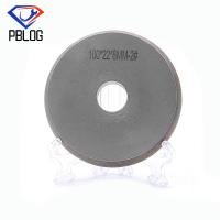 China PBLOG Wholesale OG Diamond Grinding Wheel High Effect Grinding For Glass Processing for sale