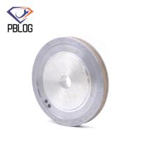 China Factory custom abrasive cbn glass diamonds grinding wheel for processing grinding glass edges for sale