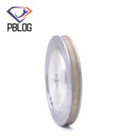 China Factory custom abrasive cbn glass diamonds grinding wheel for processing grinding glass edges for sale