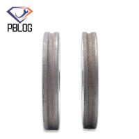 China PBLOG Diamond Grinding Wheel Factory Outlet Glass Edge Grinding Machine Diamond Grooving Wheels for sale