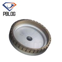China Sharp Half Outer Segmented Diamond Grinding Wheel Inner hole 22mm Grit 80 100 120 150 180 240 Professional Grade for sale