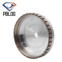 China Sharp Half Outer Segmented Diamond Grinding Wheel Inner hole 22mm Grit 80 100 120 150 180 240 Professional Grade for sale