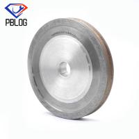 China Pencil diamond grinding wheel for glass edge of PBLOG for sale