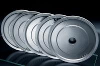 China Pencil diamond grinding wheel for glass edge of PBLOG for sale
