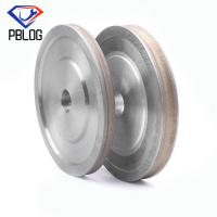 China Pencil diamond grinding wheel for glass edge of PBLOG for sale