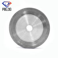China Pencil diamond grinding wheel for glass edge of PBLOG for sale