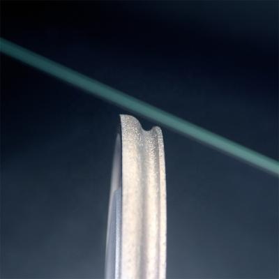 China China Manufacturer Wholesale diamond tools Glass edging abrasive OG diamond grinding wheel for sale
