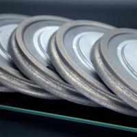 China China Manufacturer Wholesale diamond tools Glass edging abrasive OG diamond grinding wheel for sale