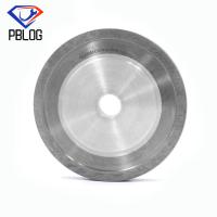 China OBM White Stone Grinding Wheel Abrasive Ceramic Diamond Wheel PE for sale