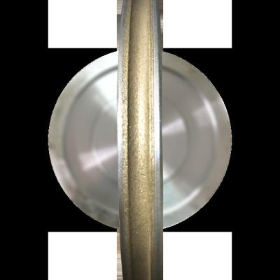 China ODM Flat / Round Grinding Wheel Disc Abrasive Hardness Customizable for sale